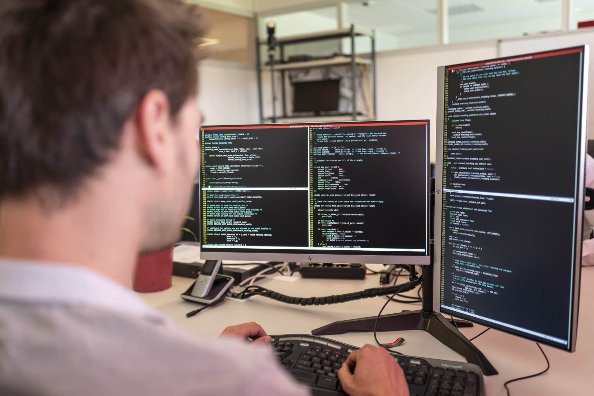 About THALOS - Expert in Maritime Digital Solutions