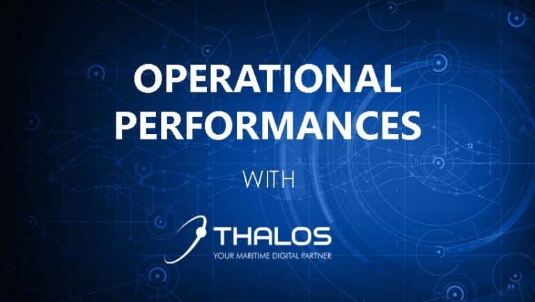 THALOS-digital partner for operational performance